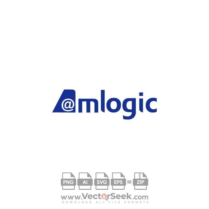 Amlogic Logo Vector - (.Ai .PNG .SVG .EPS Free Download)