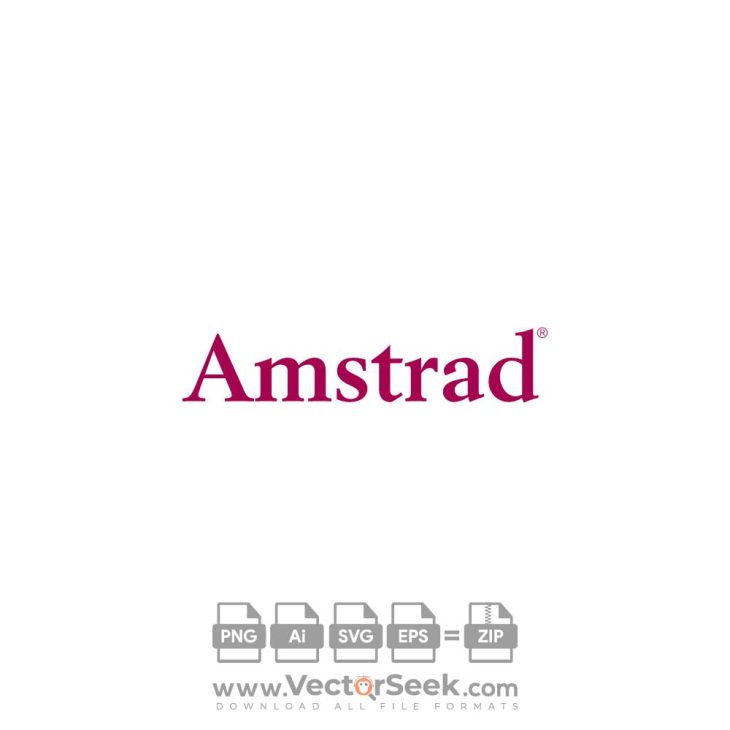 Amstrad CPC Logo Vector - (.Ai .PNG .SVG .EPS Free Download)
