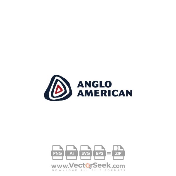 Anglo American plc Logo Vector - (.Ai .PNG .SVG .EPS Free Download)