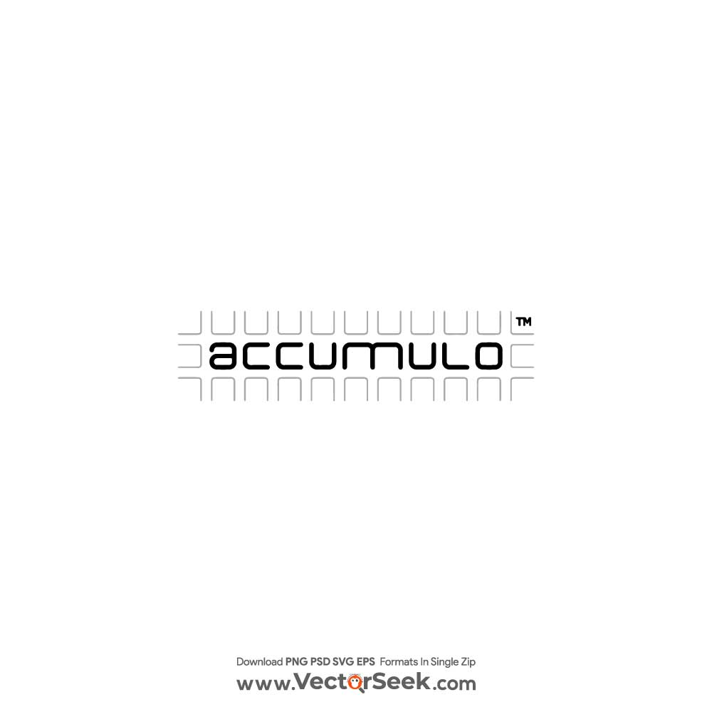 Apache Accumulo Logo Vector - (.Ai .PNG .SVG .EPS Free Download)