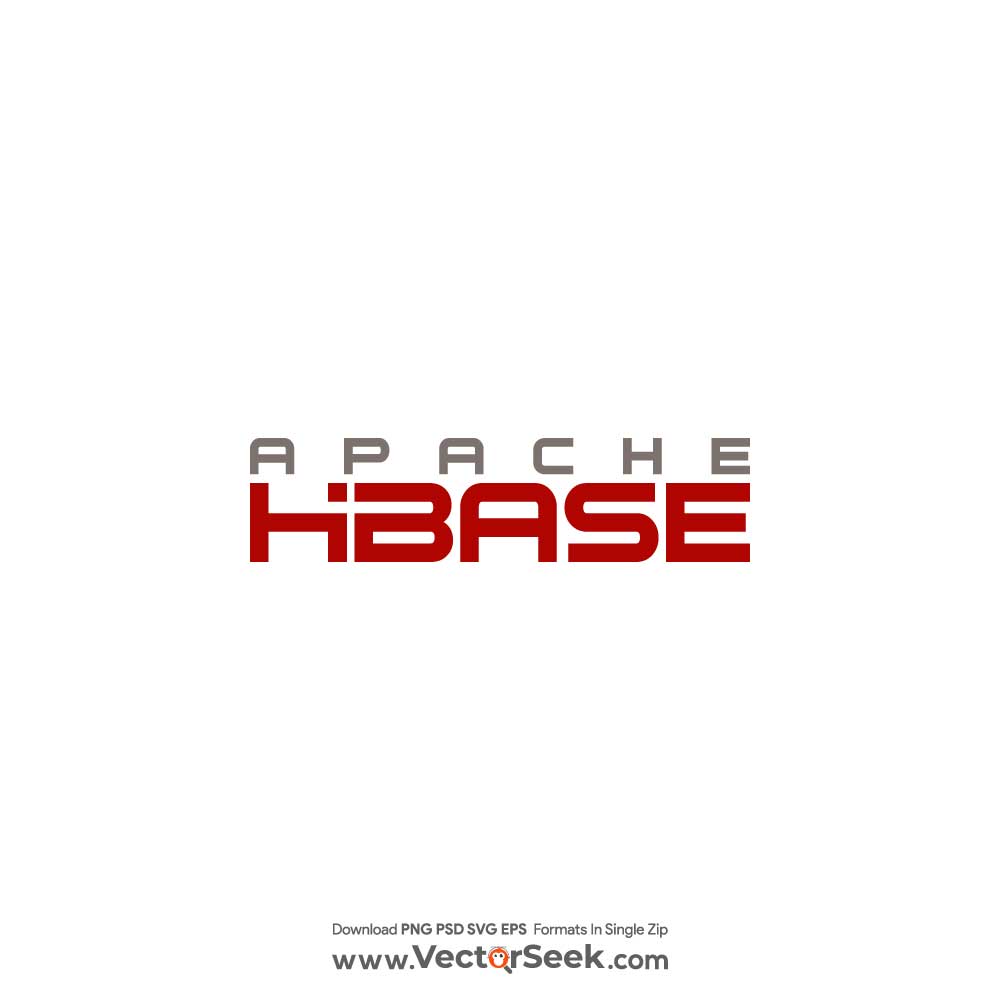 Apache HBase Logo Vector - (.Ai .PNG .SVG .EPS Free Download)