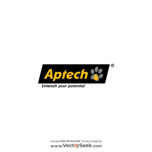 Aptech Ltd Logo Vector - (.Ai .PNG .SVG .EPS Free Download)
