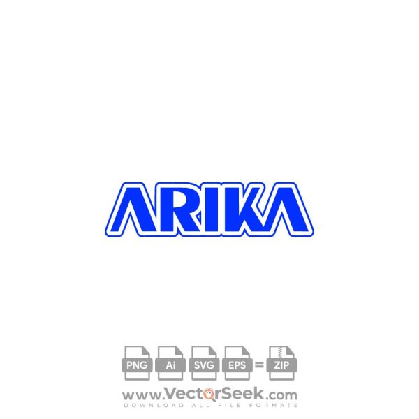 Arika Logo Vector - (.Ai .PNG .SVG .EPS Free Download)
