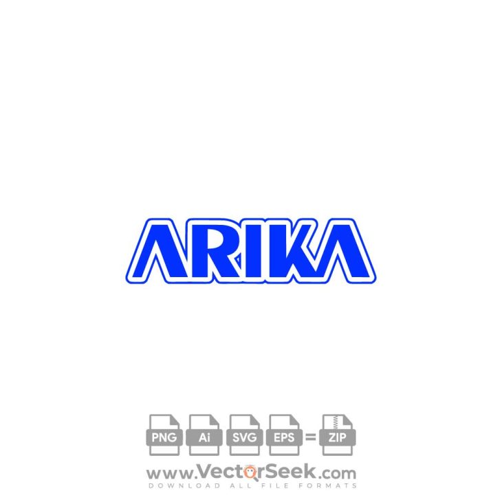 Arika Logo Vector - (.Ai .PNG .SVG .EPS Free Download)