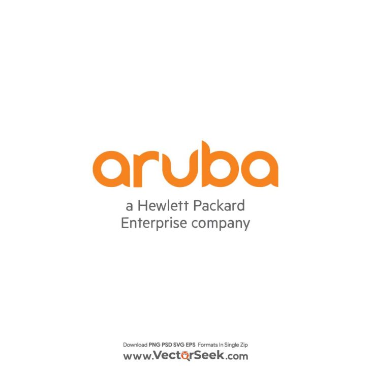 Aruba Networks Logo Vector - (.Ai .PNG .SVG .EPS Free Download)