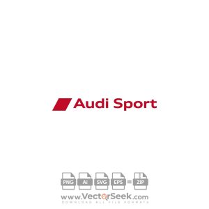 Audi Sport Logo Vector - (.Ai .PNG .SVG .EPS Free Download)