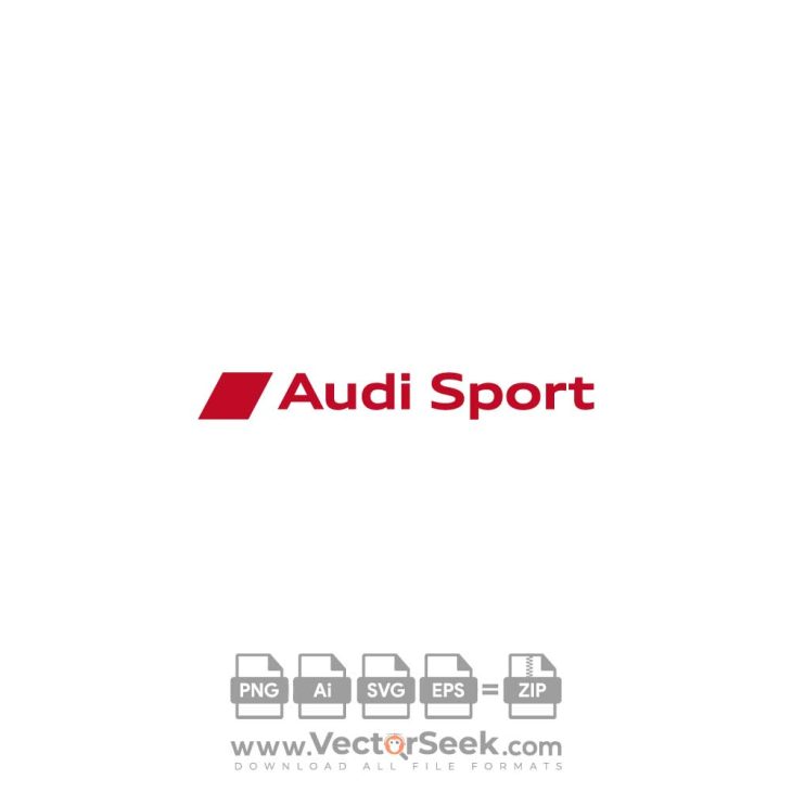 Audi Sport Logo Vector - (.Ai .PNG .SVG .EPS Free Download)