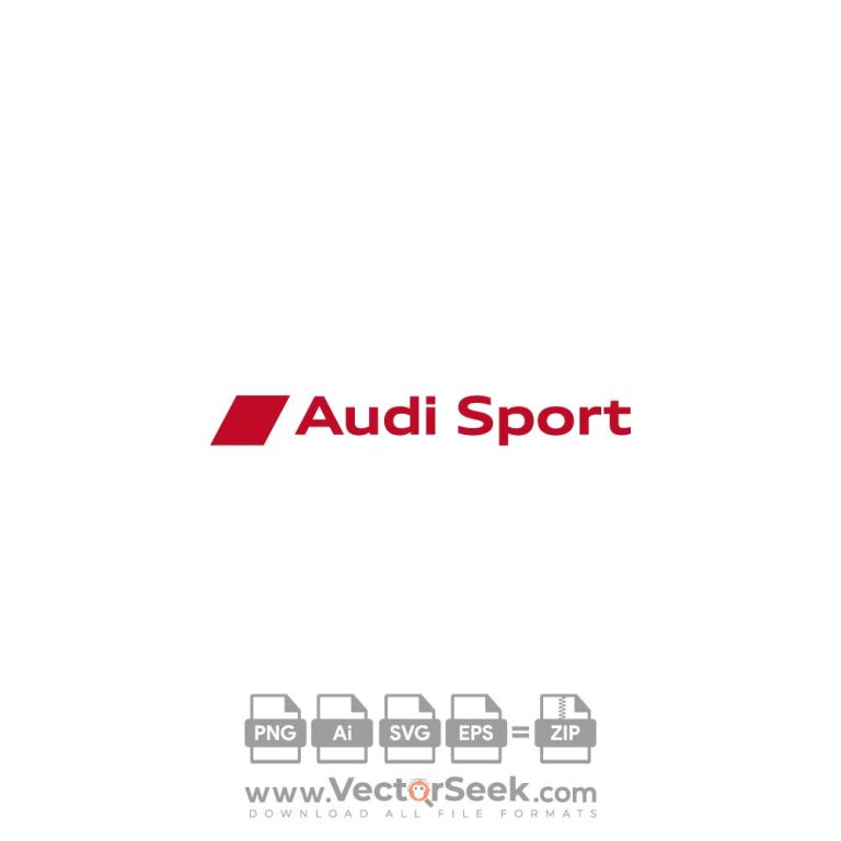 Audi Sport Logo Vector - (.Ai .PNG .SVG .EPS Free Download)