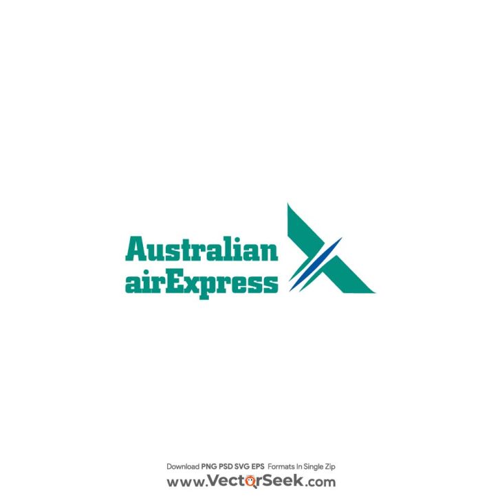Australian air Express Logo Vector - (.Ai .PNG .SVG .EPS Free Download)
