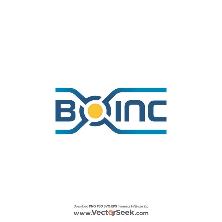 Berkeley Open Infrastructure for Network Computing Logo Vector - (.Ai ...