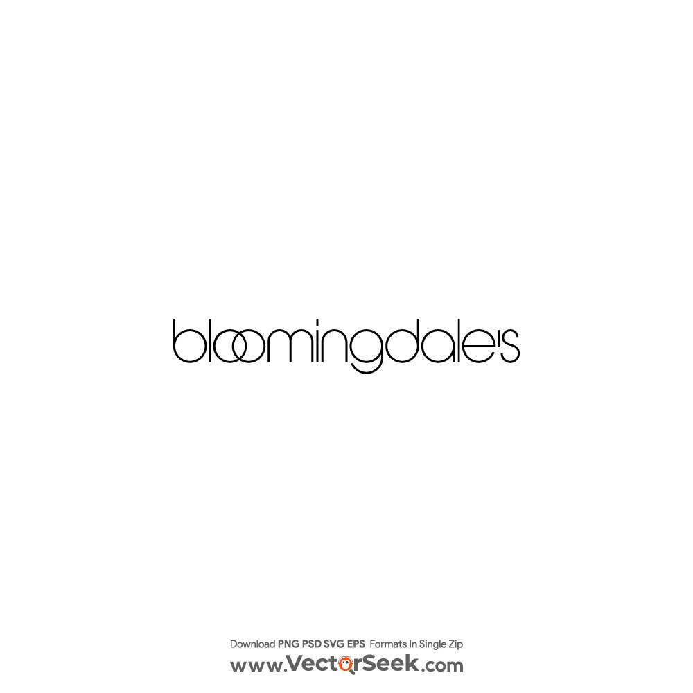 Bloomingdale's Logo Vector - (.Ai .PNG .SVG .EPS Free Download)