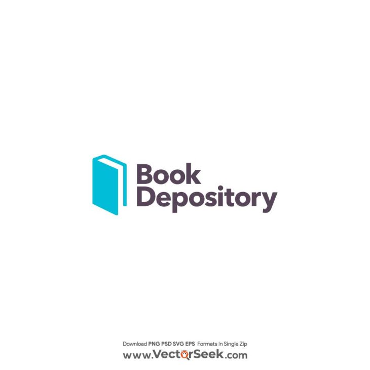 Book Depository Logo Vector - (.Ai .PNG .SVG .EPS Free Download)