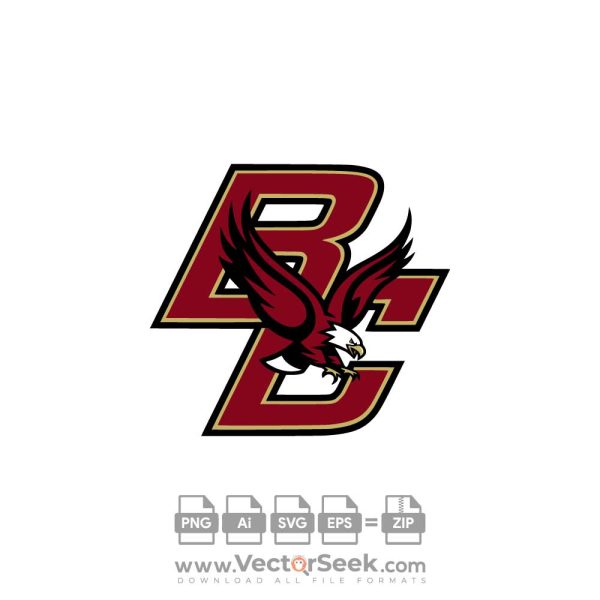 Boston College Logo Vector - (.Ai .PNG .SVG .EPS Free Download)