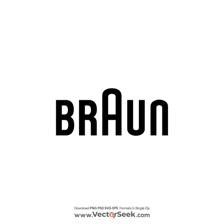 Braun Logo Vector - (.Ai .PNG .SVG .EPS Free Download)