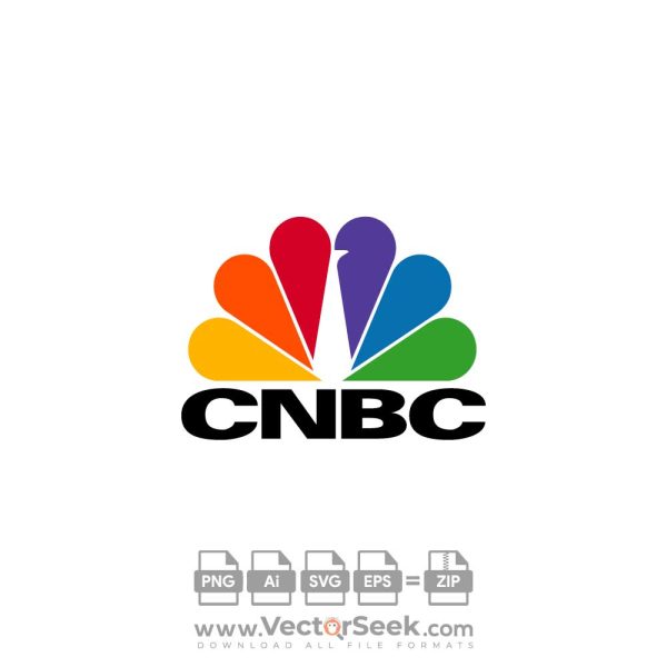 CNBC Logo Vector - (.Ai .PNG .SVG .EPS Free Download)