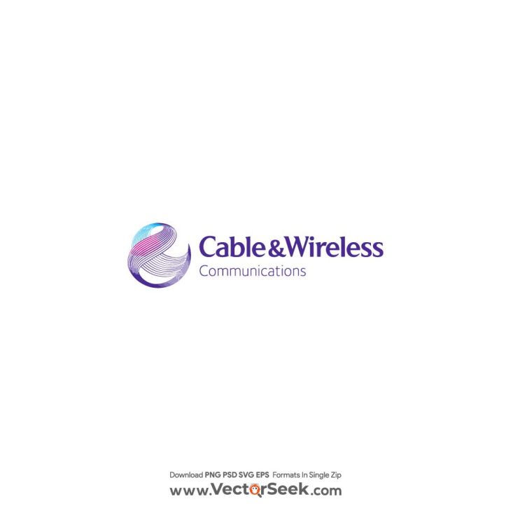 Cable & Wireless Communications Logo Vector - (.Ai .PNG .SVG .EPS Free ...