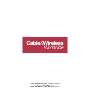 Cable & Wireless Worldwide Logo Vector - (.Ai .PNG .SVG .EPS Free Download)