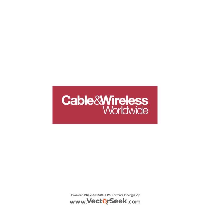Cable & Wireless Worldwide Logo Vector - (.Ai .PNG .SVG .EPS Free Download)