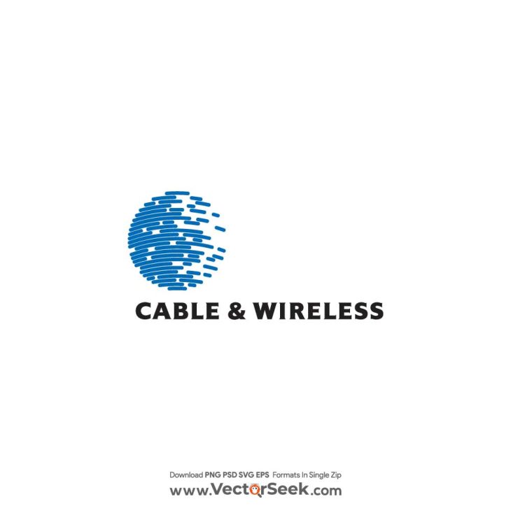 Cable & Wireless plc Logo Vector - (.Ai .PNG .SVG .EPS Free Download)