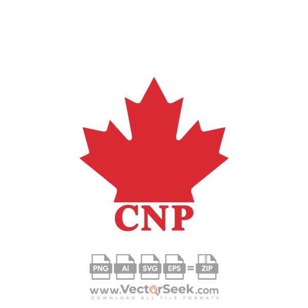 Canadian Nationalist Party Logo Vector - (.Ai .PNG .SVG .EPS Free Download)