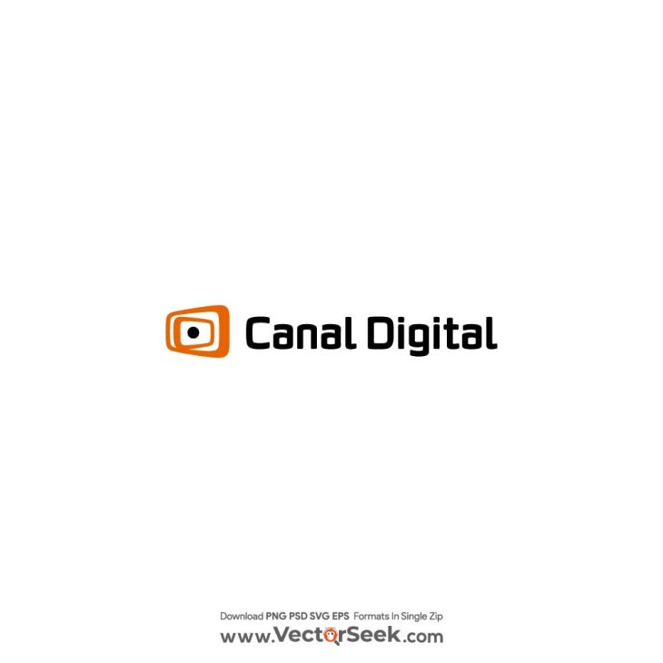 Canal Digital Logo Vector - (.Ai .PNG .SVG .EPS Free Download)