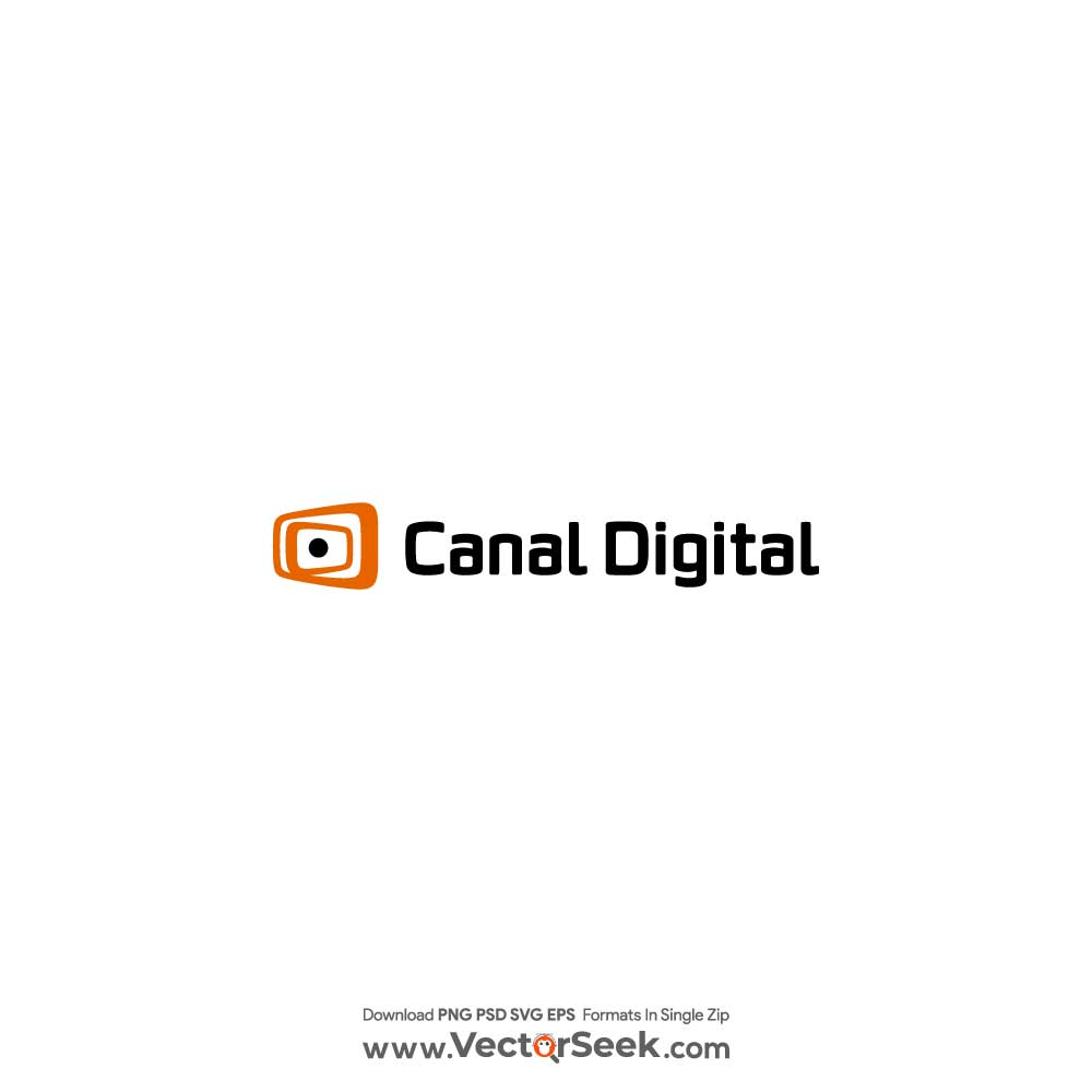 Canal Digital Logo Vector - (.Ai .PNG .SVG .EPS Free Download)