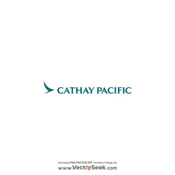 Cathay Pacific Logo Vector - (.Ai .PNG .SVG .EPS Free Download)