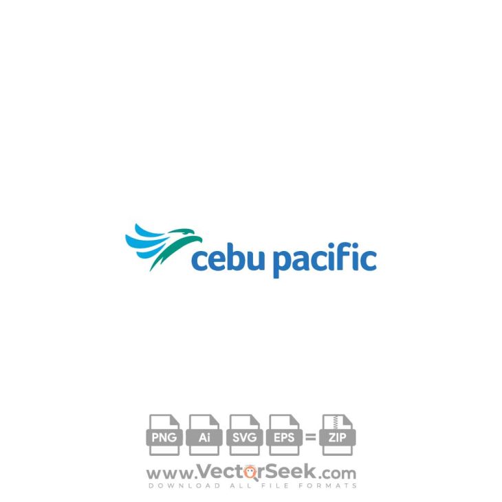 Cebu Pacific Logo Vector - (.Ai .PNG .SVG .EPS Free Download)