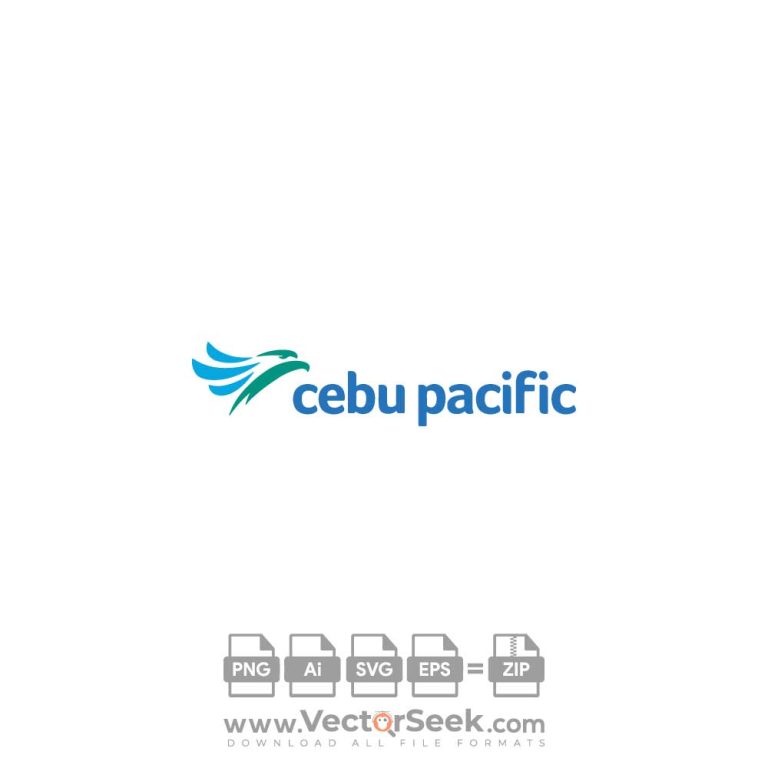 Cebu Pacific Logo Vector - (.Ai .PNG .SVG .EPS Free Download)