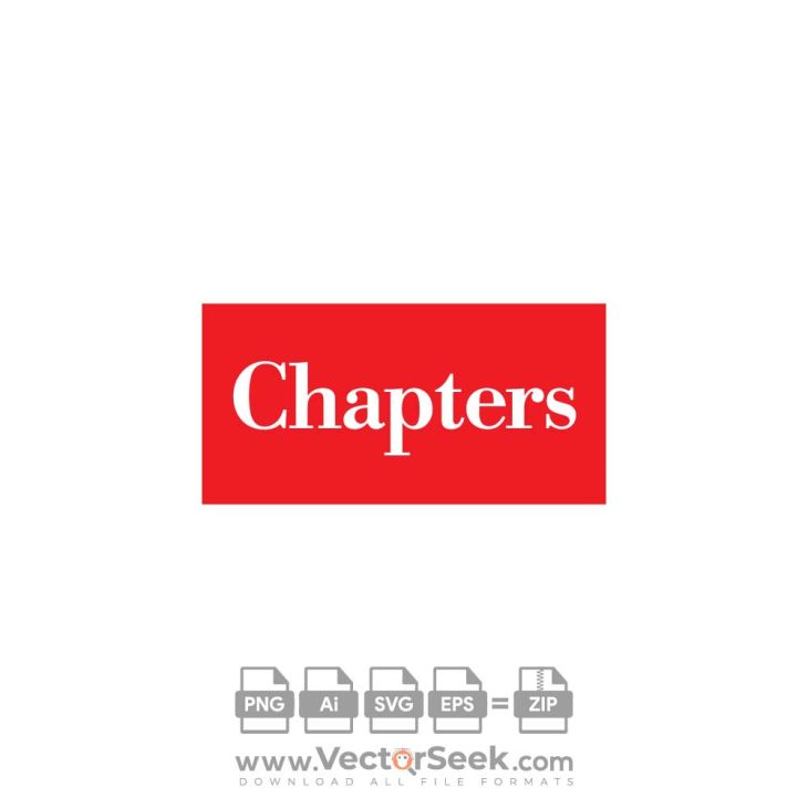 Chapters Logo Vector - (.Ai .PNG .SVG .EPS Free Download)