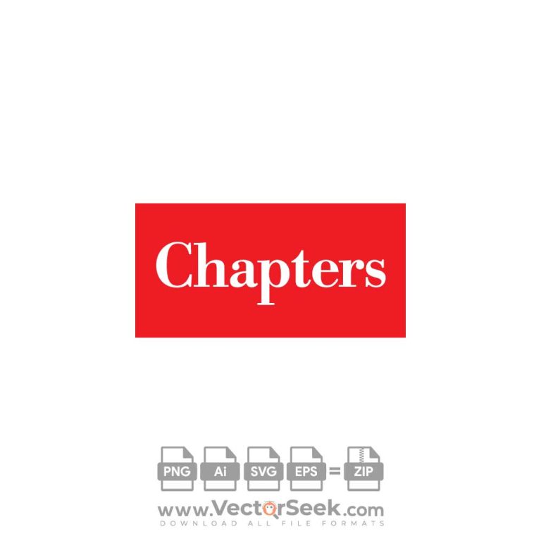 Chapters Logo Vector - (.Ai .PNG .SVG .EPS Free Download)
