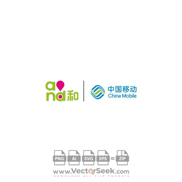 China Mobile Logo Vector - (.Ai .PNG .SVG .EPS Free Download)