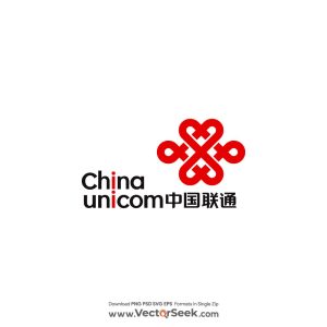 China Unicom Logo Vector - (.Ai .PNG .SVG .EPS Free Download)