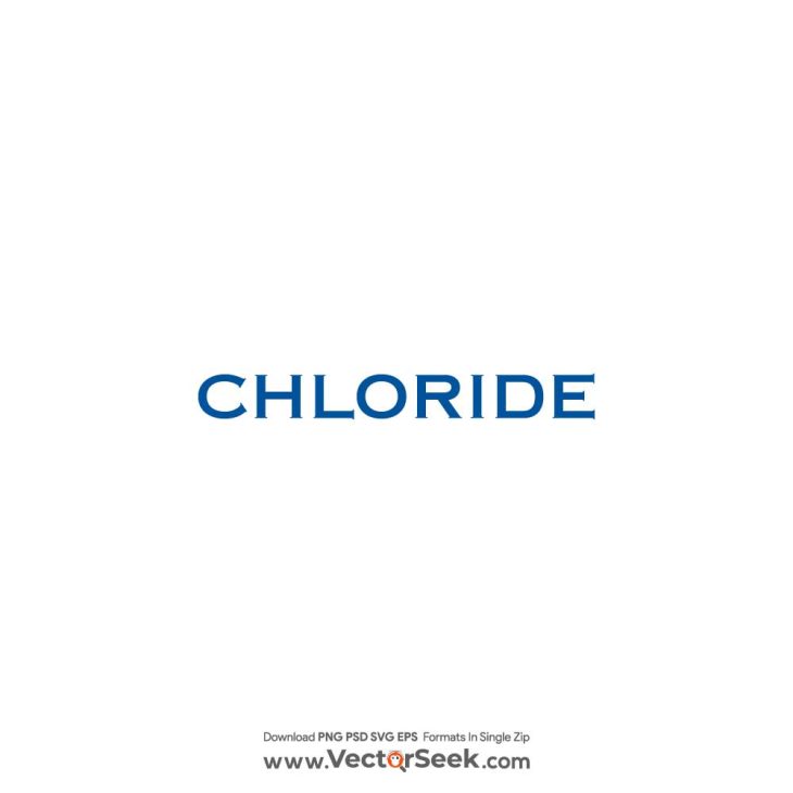 Chloride Group Logo Vector - (.Ai .PNG .SVG .EPS Free Download)