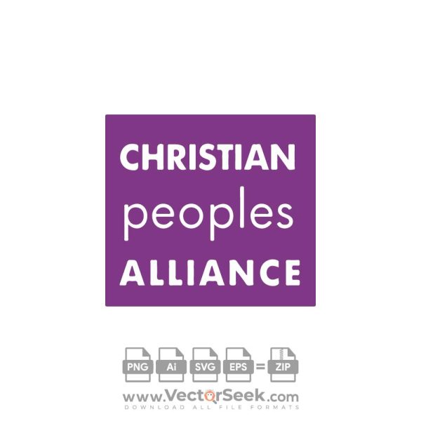 Christians People Alliance Logo Vector - (.Ai .PNG .SVG .EPS Free Download)