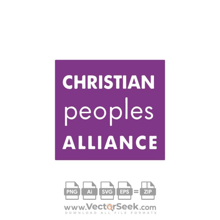 Christians People Alliance Logo Vector - (.Ai .PNG .SVG .EPS Free Download)