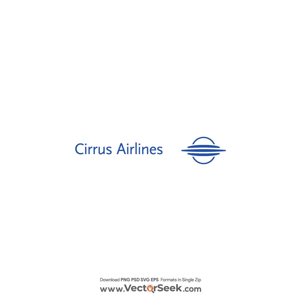 Cirrus Airlines Logo Vector - (.Ai .PNG .SVG .EPS Free Download)