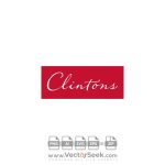 Clintons Logo Vector - (.Ai .PNG .SVG .EPS Free Download)