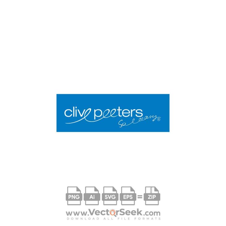 Clive Peeters Logo Vector - (.Ai .PNG .SVG .EPS Free Download)