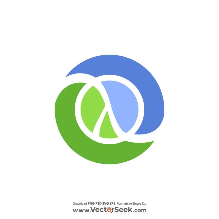 Clojure Logo Vector - (.Ai .PNG .SVG .EPS Free Download)