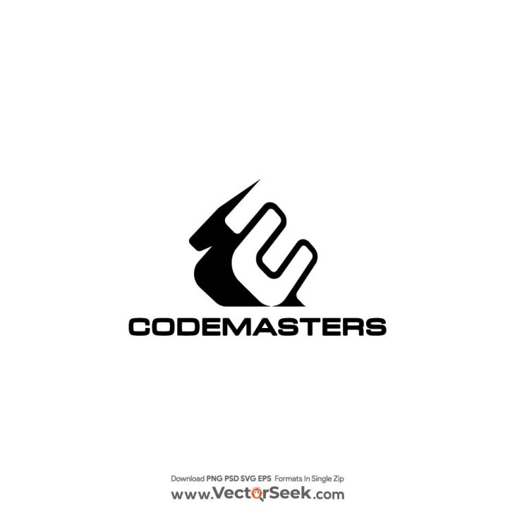 Codemasters Logo Vector - (.Ai .PNG .SVG .EPS Free Download)