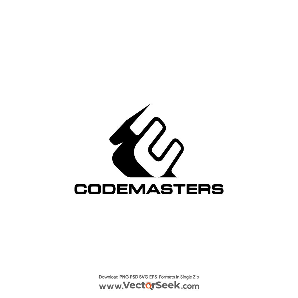 Codemasters Logo Vector - (.Ai .PNG .SVG .EPS Free Download)