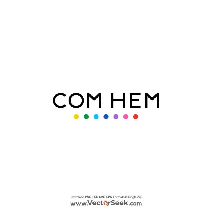 Com Hem Logo Vector - (.Ai .PNG .SVG .EPS Free Download)