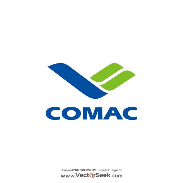 Comac Logo Vector - (.Ai .PNG .SVG .EPS Free Download)