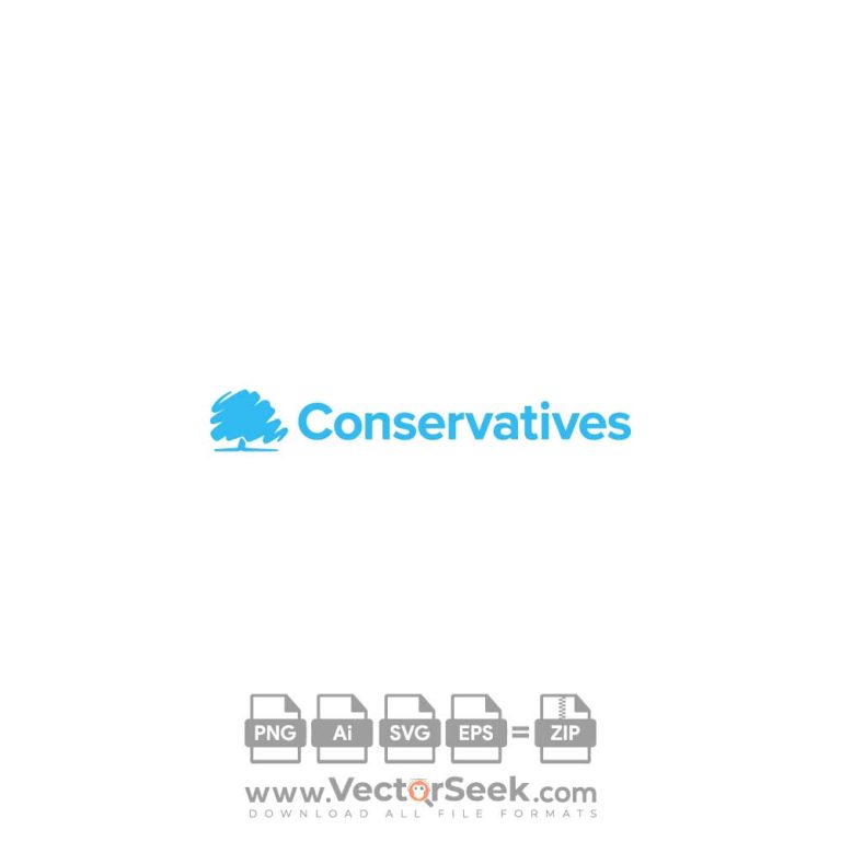 Conservative Party Logo Vector - (.Ai .PNG .SVG .EPS Free Download)