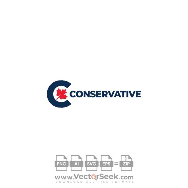 Conservative Party Logo Vector - (.Ai .PNG .SVG .EPS Free Download)