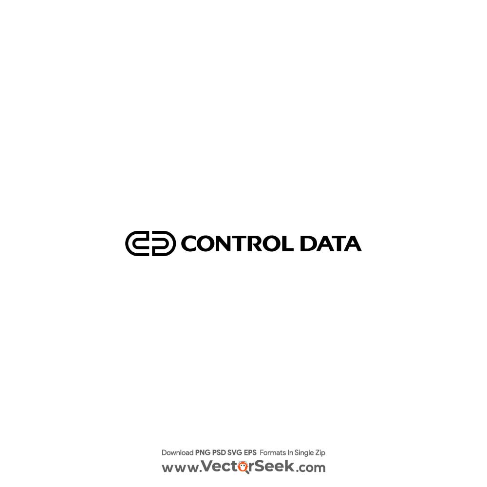 Control Data Corporation Logo Vector - (.Ai .PNG .SVG .EPS Free Download)