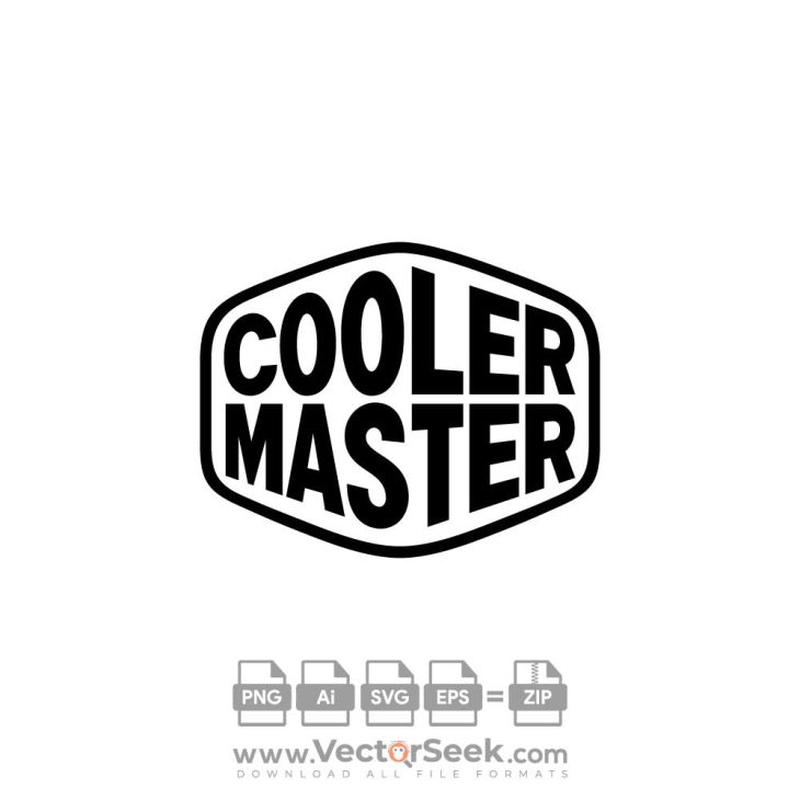 Cooler Master Logo Vector - (.Ai .PNG .SVG .EPS Free Download)