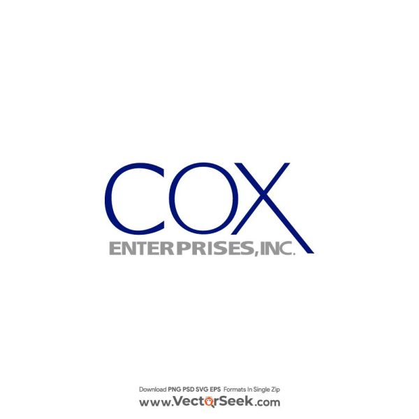 Cox Enterprises Logo Vector - (.Ai .PNG .SVG .EPS Free Download)