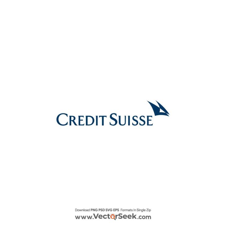 Credit Suisse Logo Vector - (.Ai .PNG .SVG .EPS Free Download)